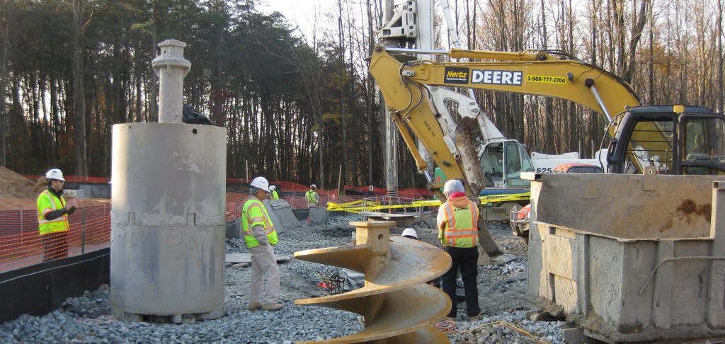 Deep Foundations - Hillis Carnes